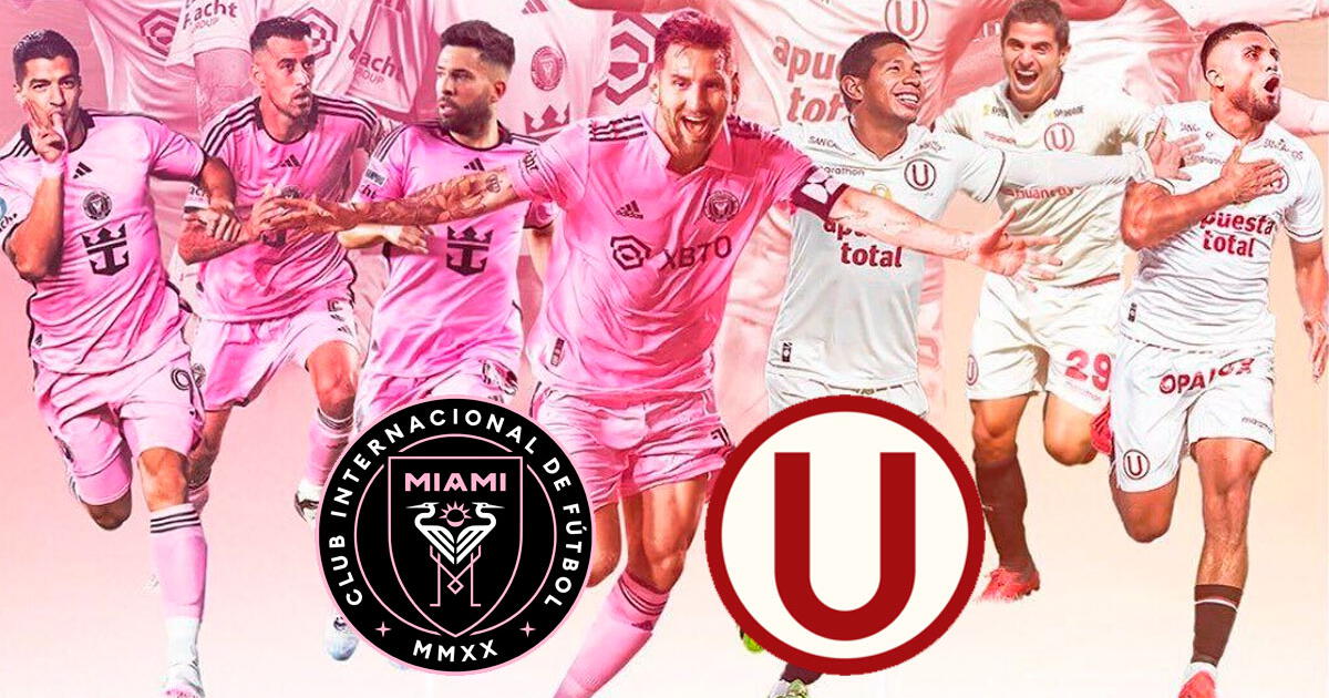 Universitario Vs Inter Miami: Pronóstico y Cuotas 29/01/25